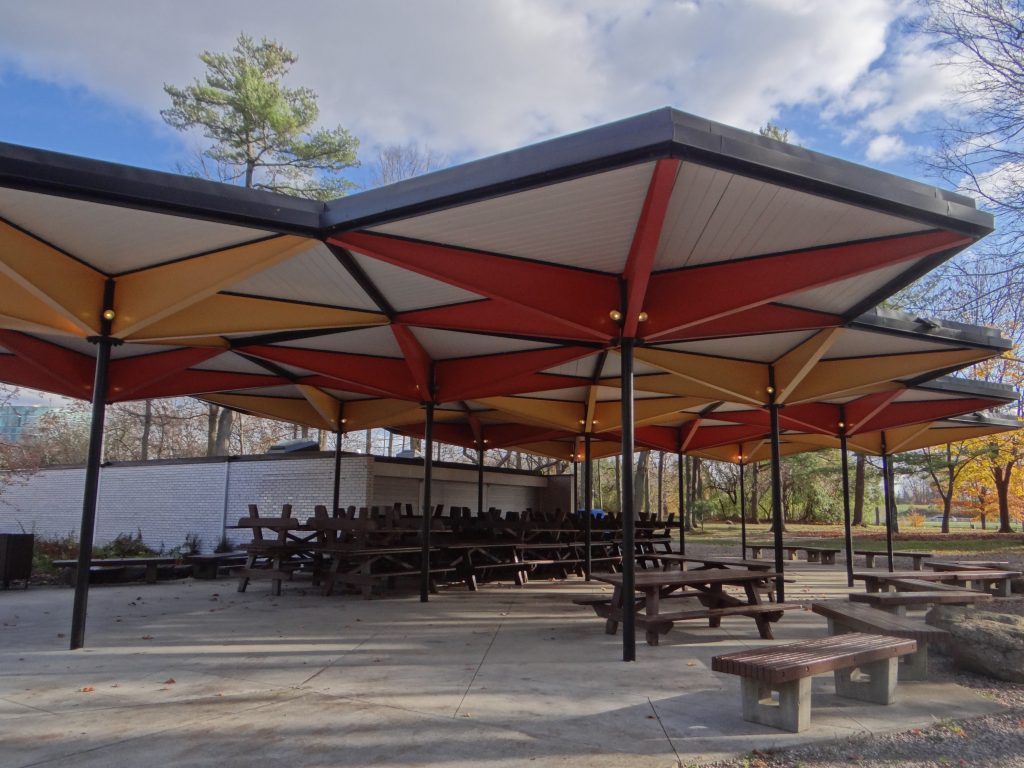 Modernist & Biophilic Park Pavilions – Sustainable Heritage Case Studies