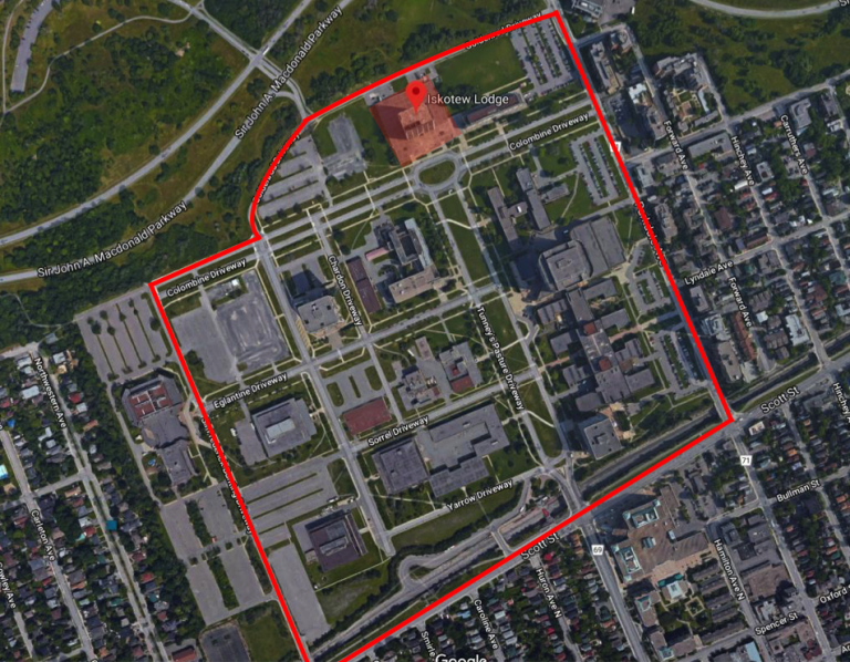 Healing Heritage: A Sweat Lodge at Health Canada – Sustainable Heritage ...