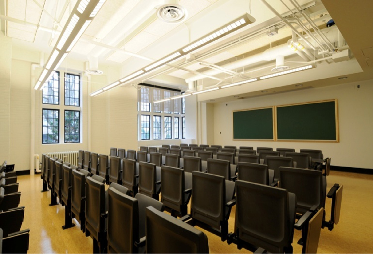 Renewing UBC’s Historic Campus – Sustainable Heritage Case Studies