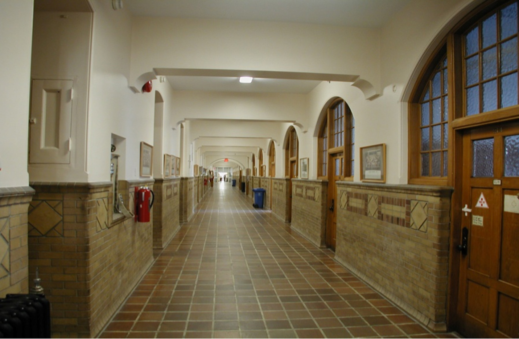 Renewing UBC’s Historic Campus – Sustainable Heritage Case Studies