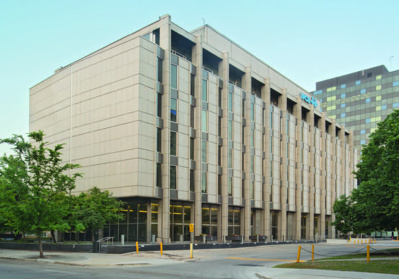 Winnipeg Modern Building Envelope Rehabilitation and Reuse ...